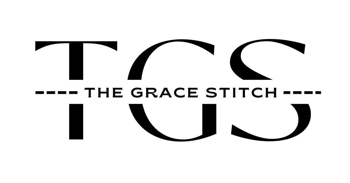Personalised Digital Embroidery based in Buckinghamshire – The Grace Stitch